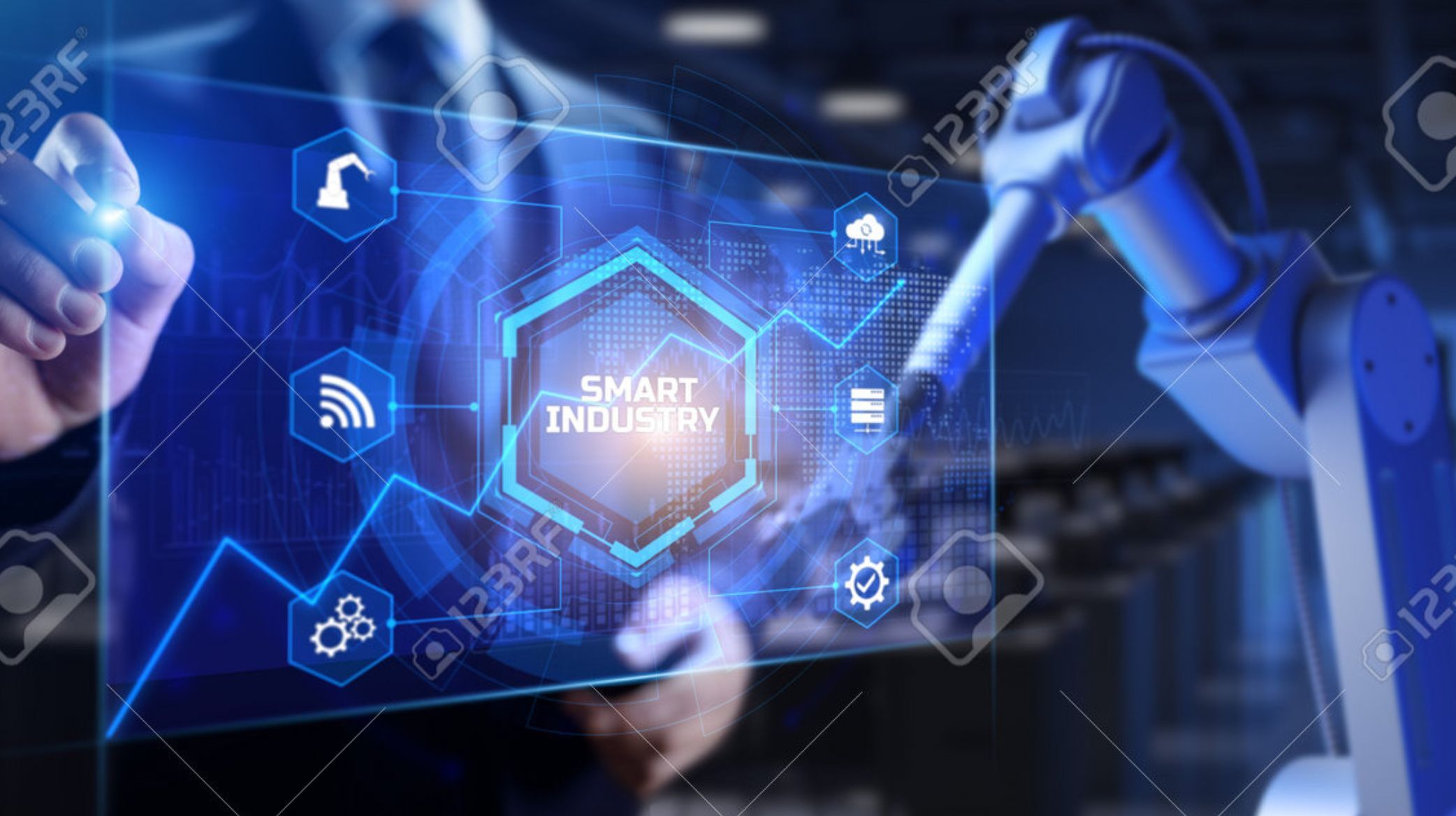 BPA Smart Industry: slimme ondersteuning voor verpakkingslijnen